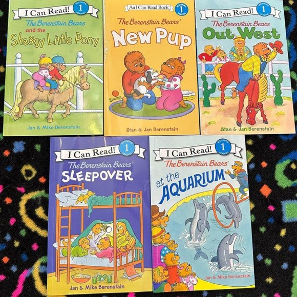Other | The Berenstain Bears Book Bundle | Poshmark